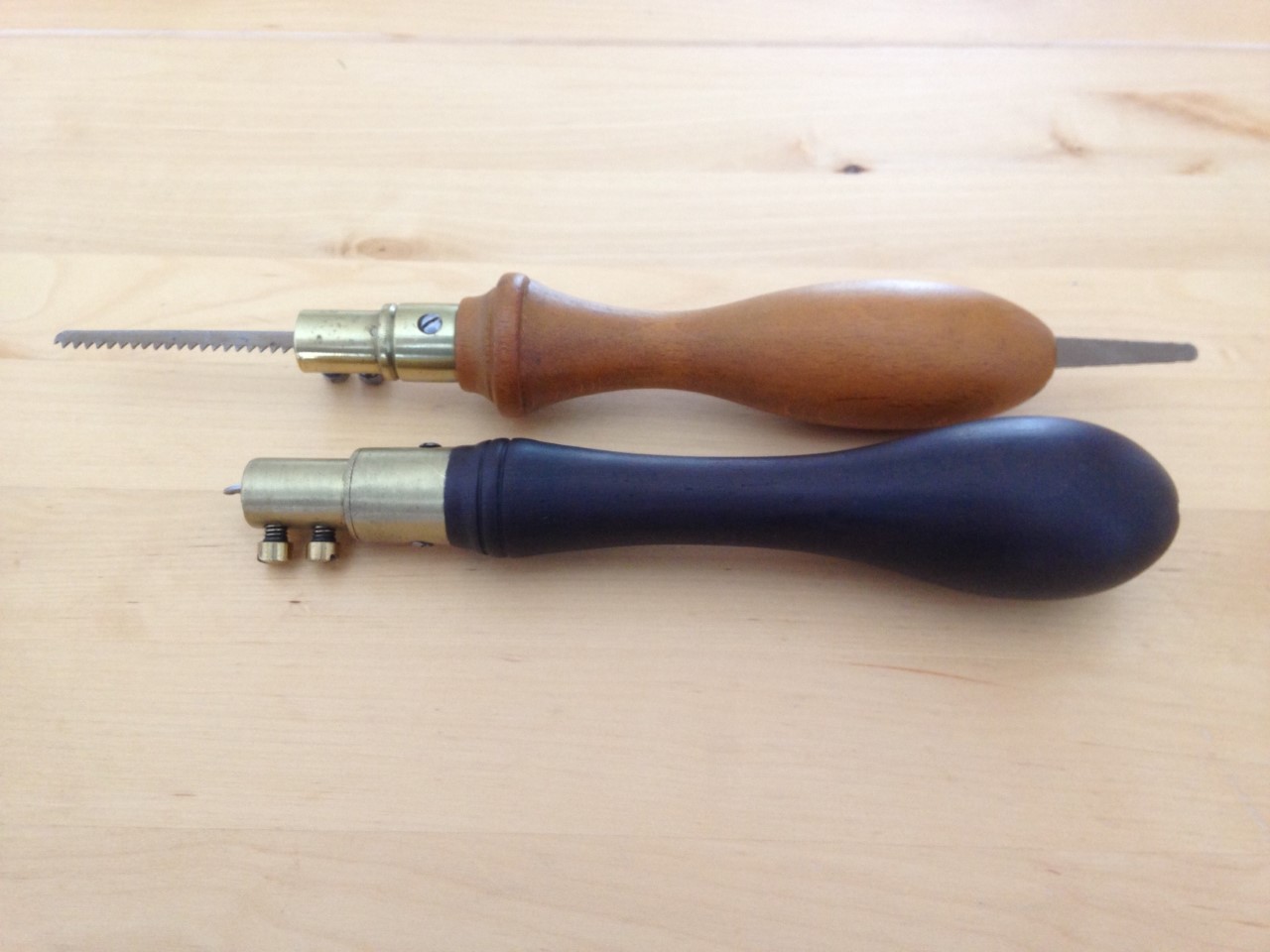 Pad saw or Key hole saw – The old tool collector