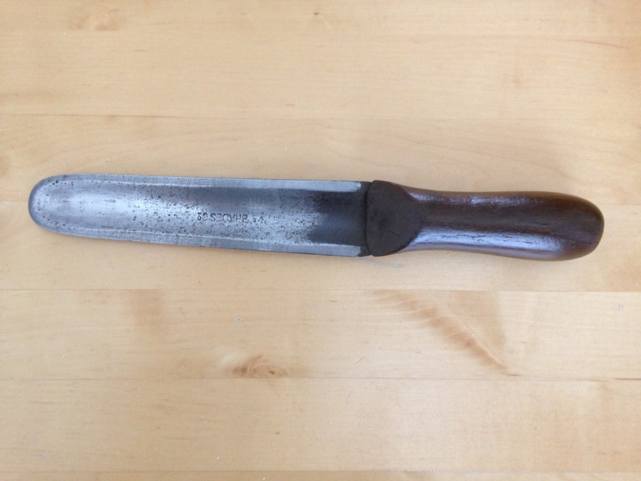 Gardeners Fern Trowel. – The old tool collector
