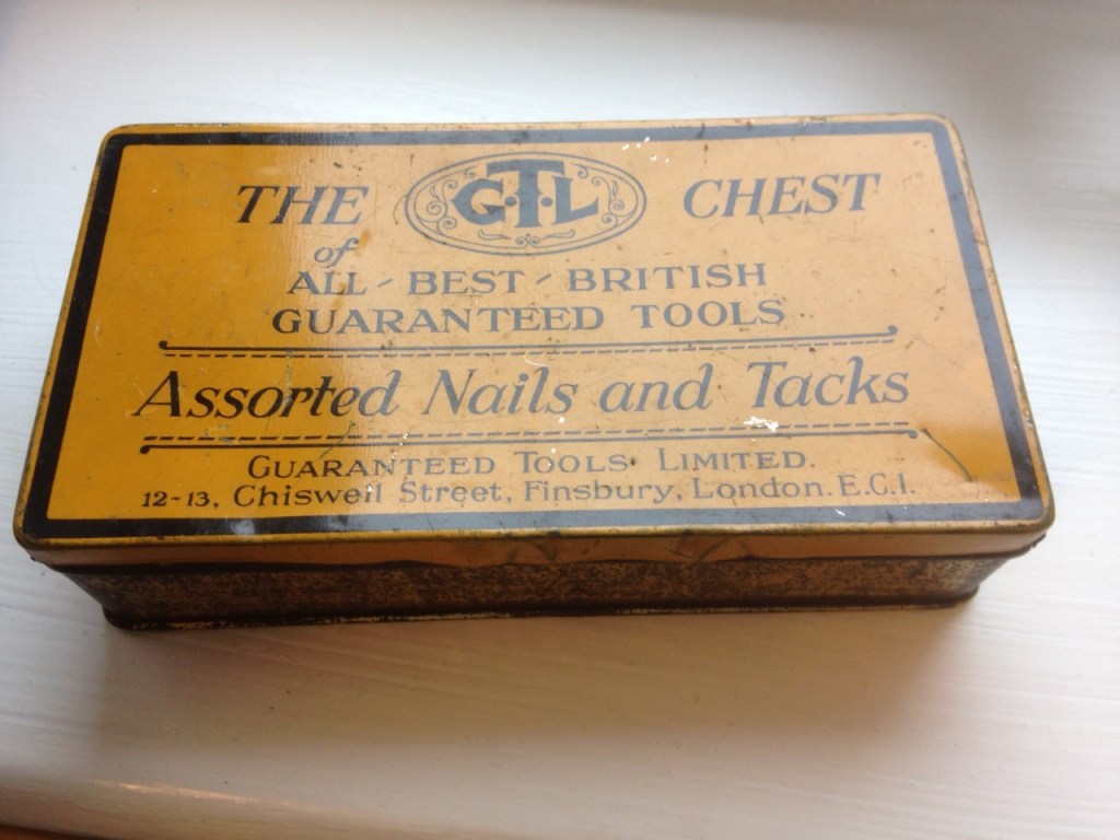 Guaranteed Tools Limited (GTL) – The old tool collector
