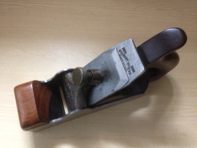 Spiers of Ayr planes – The old tool collector
