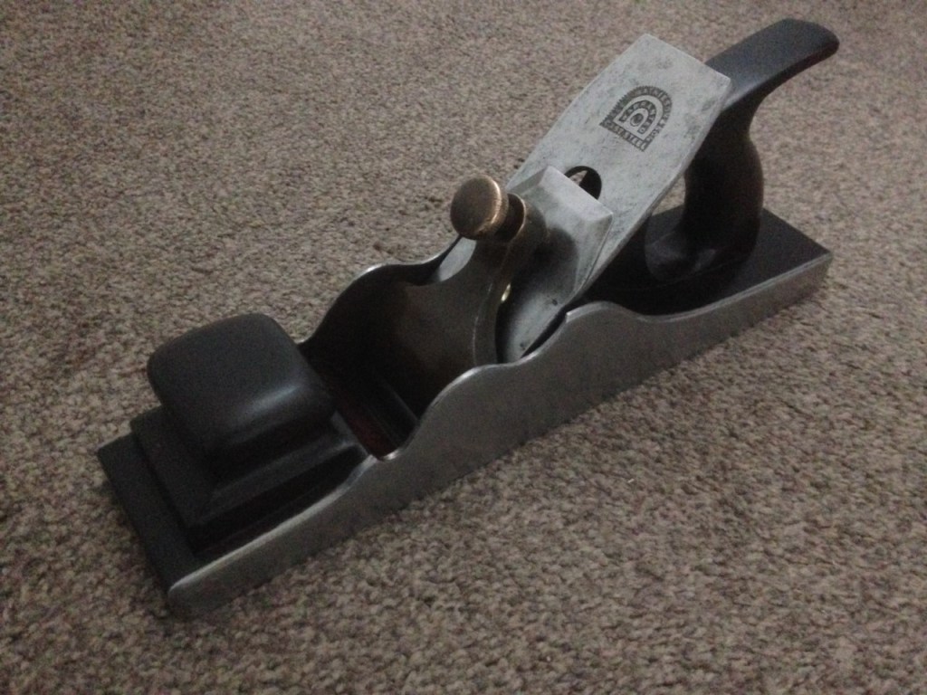 Spiers of Ayr planes – The old tool collector