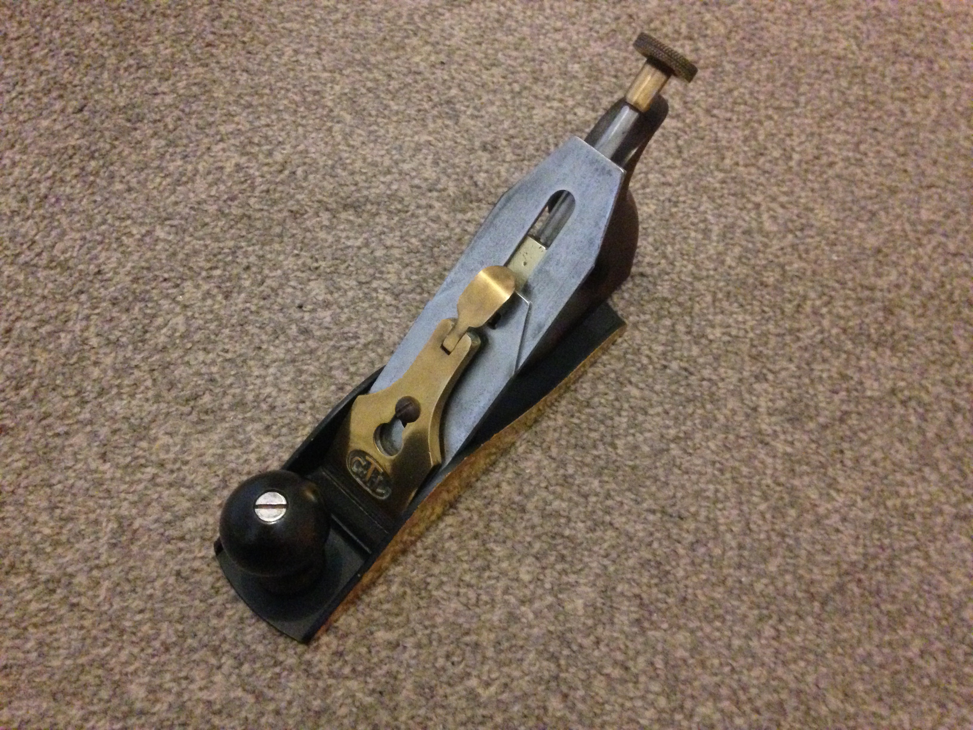 Guaranteed Tools Limited (GTL) – The old tool collector