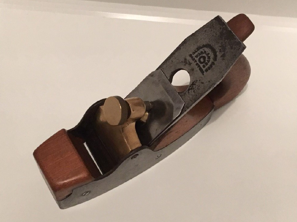 Plane by Spiers, Mathieson or Norris? – The old tool collector