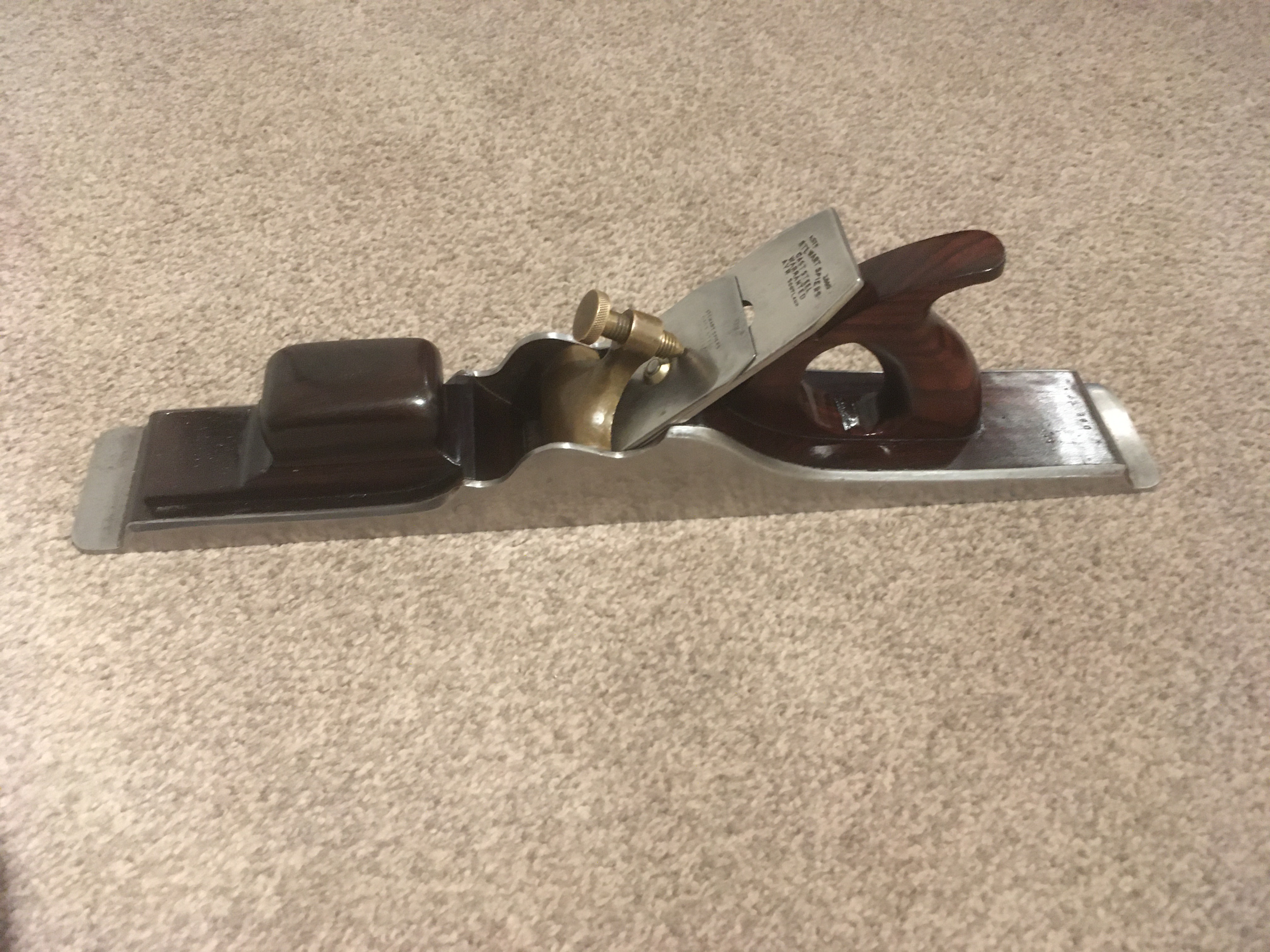 Job done – The old tool collector