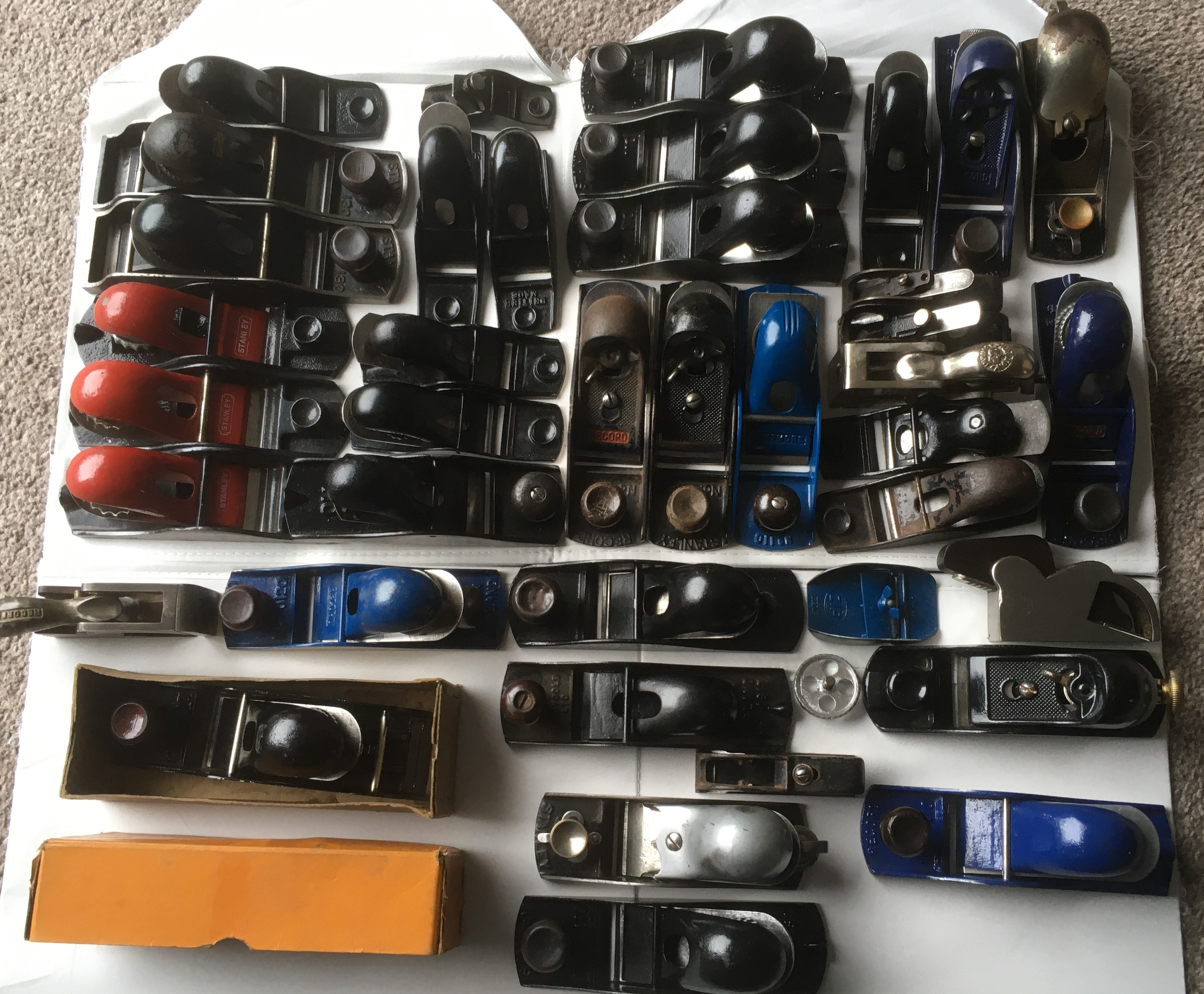 🪚 The Unsung Hero: The Common Block Plane – The old tool collector